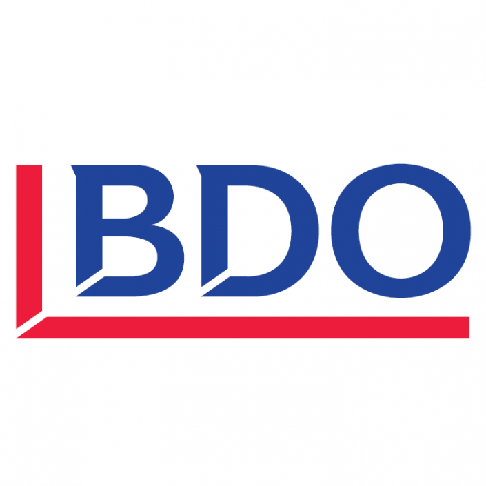 BDO Logo - Cornerstone Events