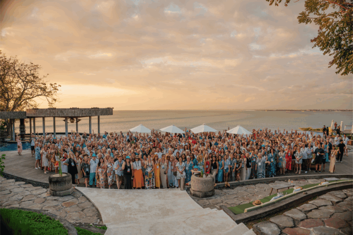 How to Nail the Perfect Group Shot at Your Event** - Cornerstone Events
